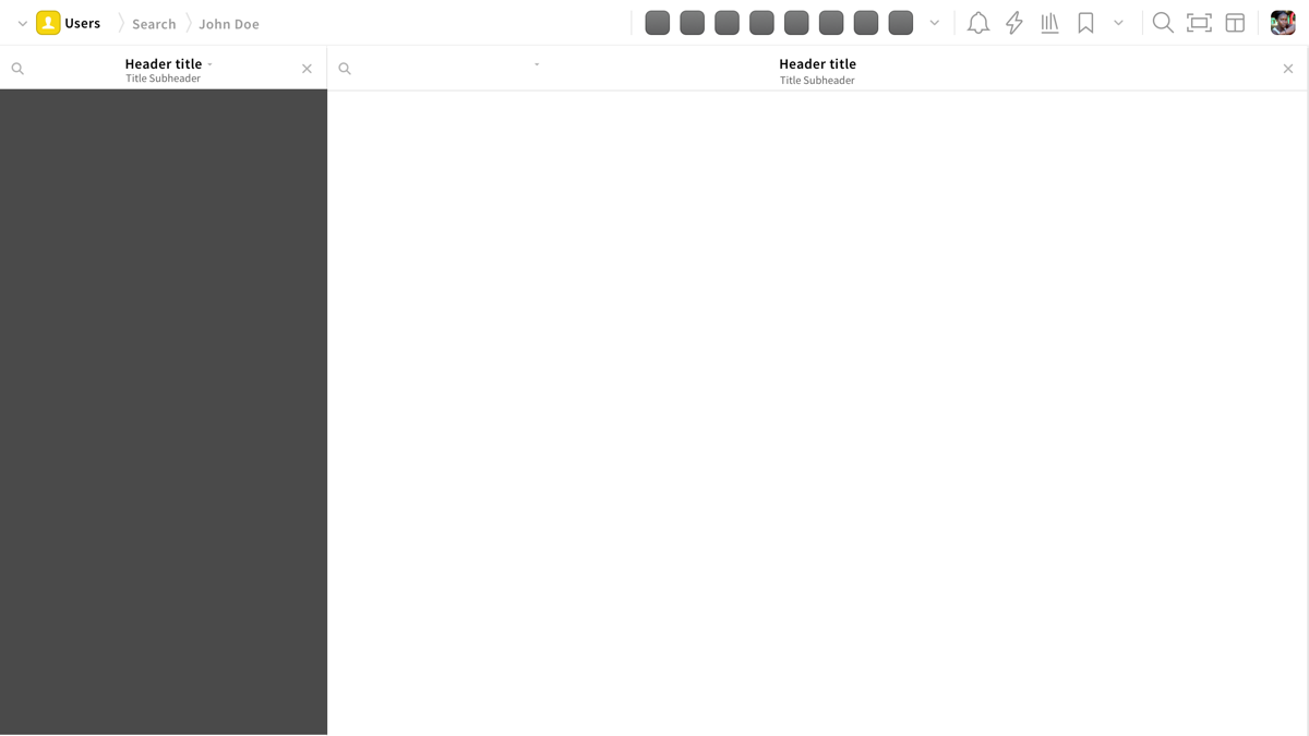 Custom Layout · Folio Ux Docs · Ux Prototypes Guidelines And Assets