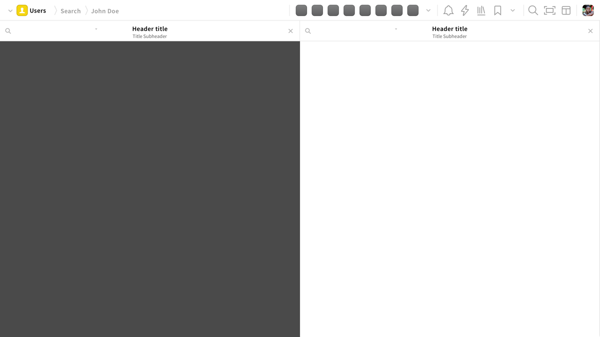 Custom Layout · Folio Ux Docs · Ux Prototypes Guidelines And Assets