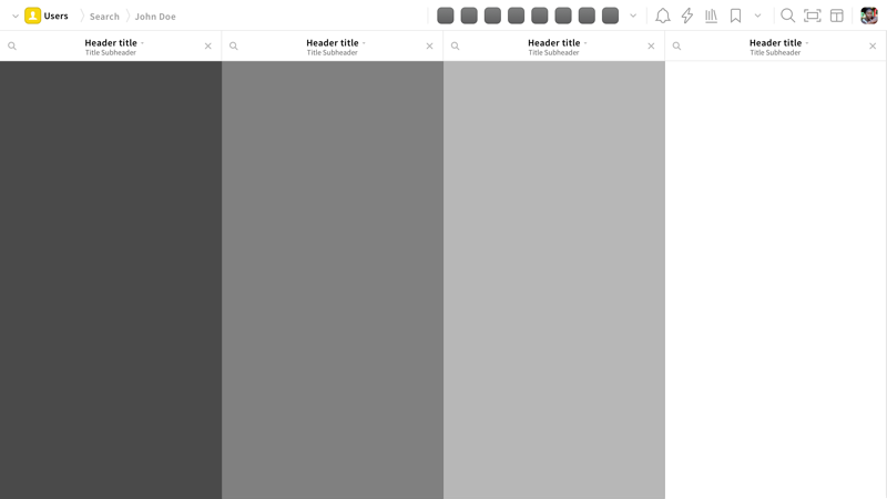 Custom Layout · Folio Ux Docs · Ux Prototypes Guidelines And Assets