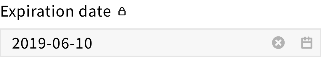 Datepicker Component · Folio Ux Docs · Ux Prototypes Guidelines And Assets
