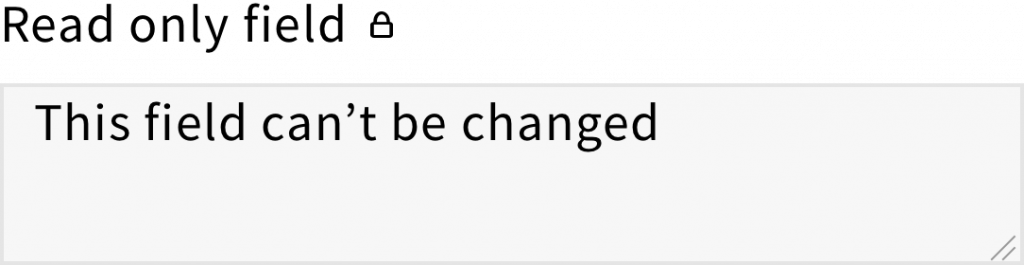 Text area · FOLIO UX docs · UX prototypes, guidelines & assets