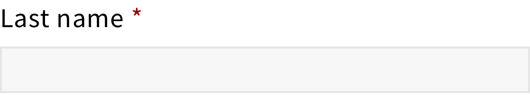 Label component · FOLIO UX docs · UX prototypes, guidelines & assets Label component · FOLIO UX docs · UX prototypes, guidelines & assets