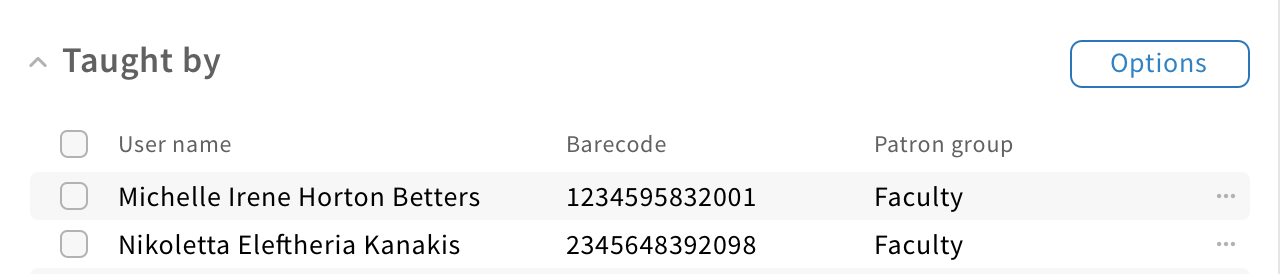 Select And Act On Mcl Items Recipe · Folio Ux Docs · Ux Prototypes Guidelines And Assets
