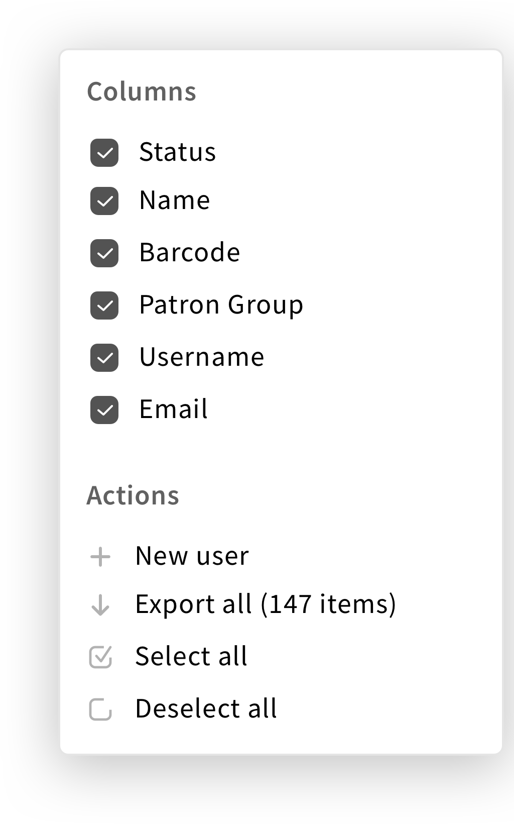 Pane Menu Component · Folio Ux Docs · Ux Prototypes Guidelines And Assets