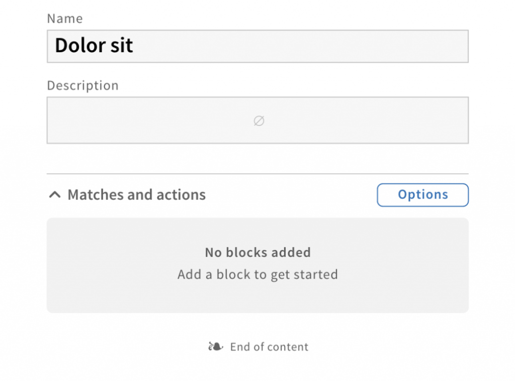 Empty State Message Language · Folio Ux Docs · Ux Prototypes Guidelines And Assets