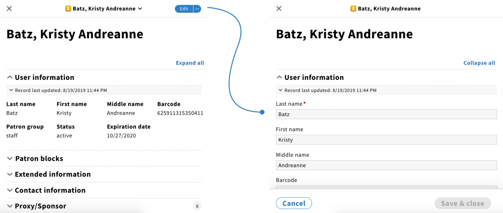 Key Value Component · Folio Ux Docs · Ux Prototypes Guidelines And Assets