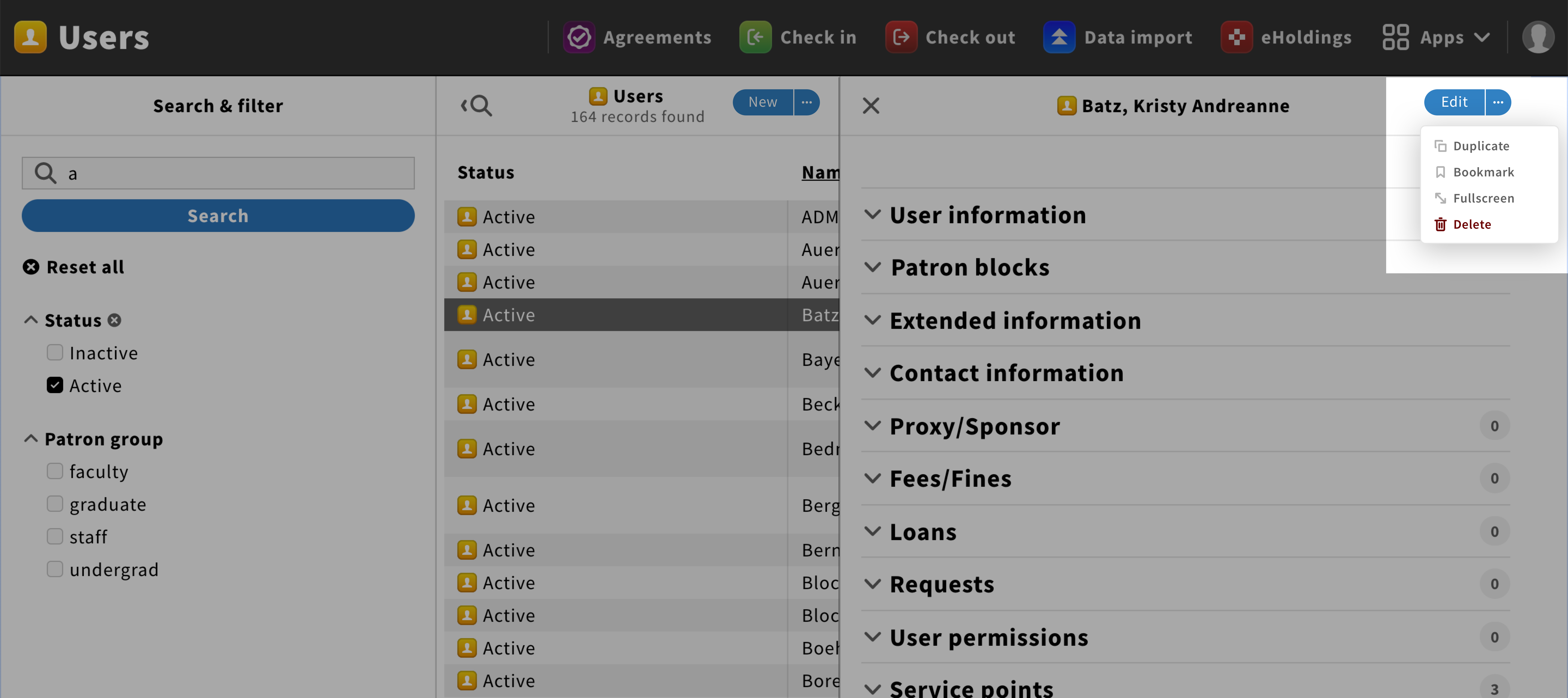Duplicate Record Ux Pattern · Folio Ux Docs · Ux Prototypes Guidelines And Assets