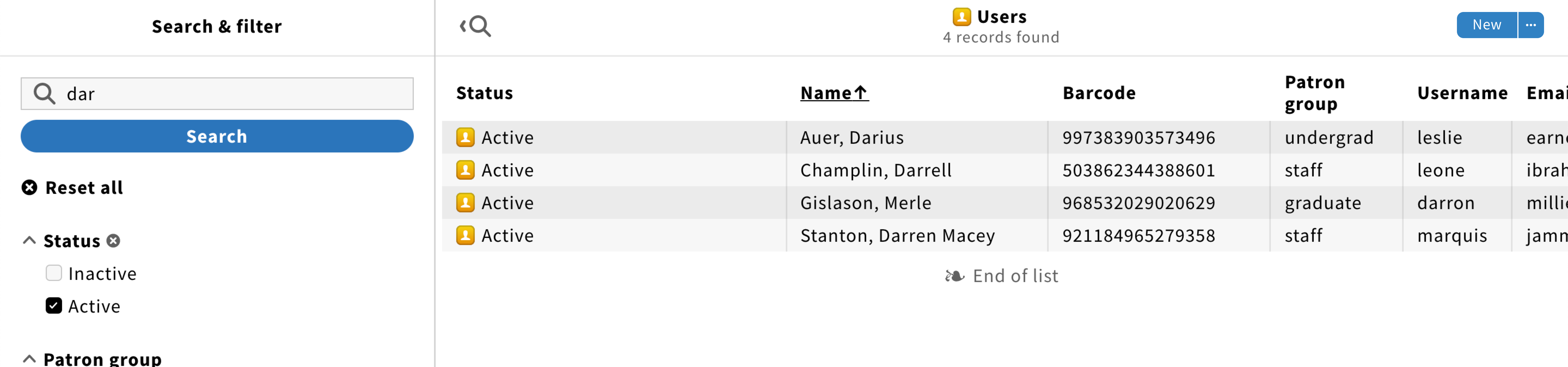 Multi Column List Component · Folio Ux Docs · Ux Prototypes Guidelines And Assets
